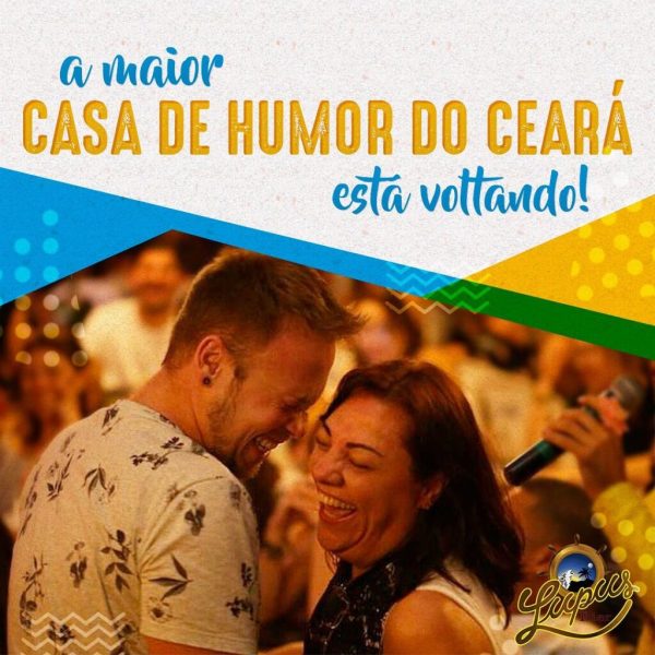 Lupus Bier – A maior casa de humor do Ceará